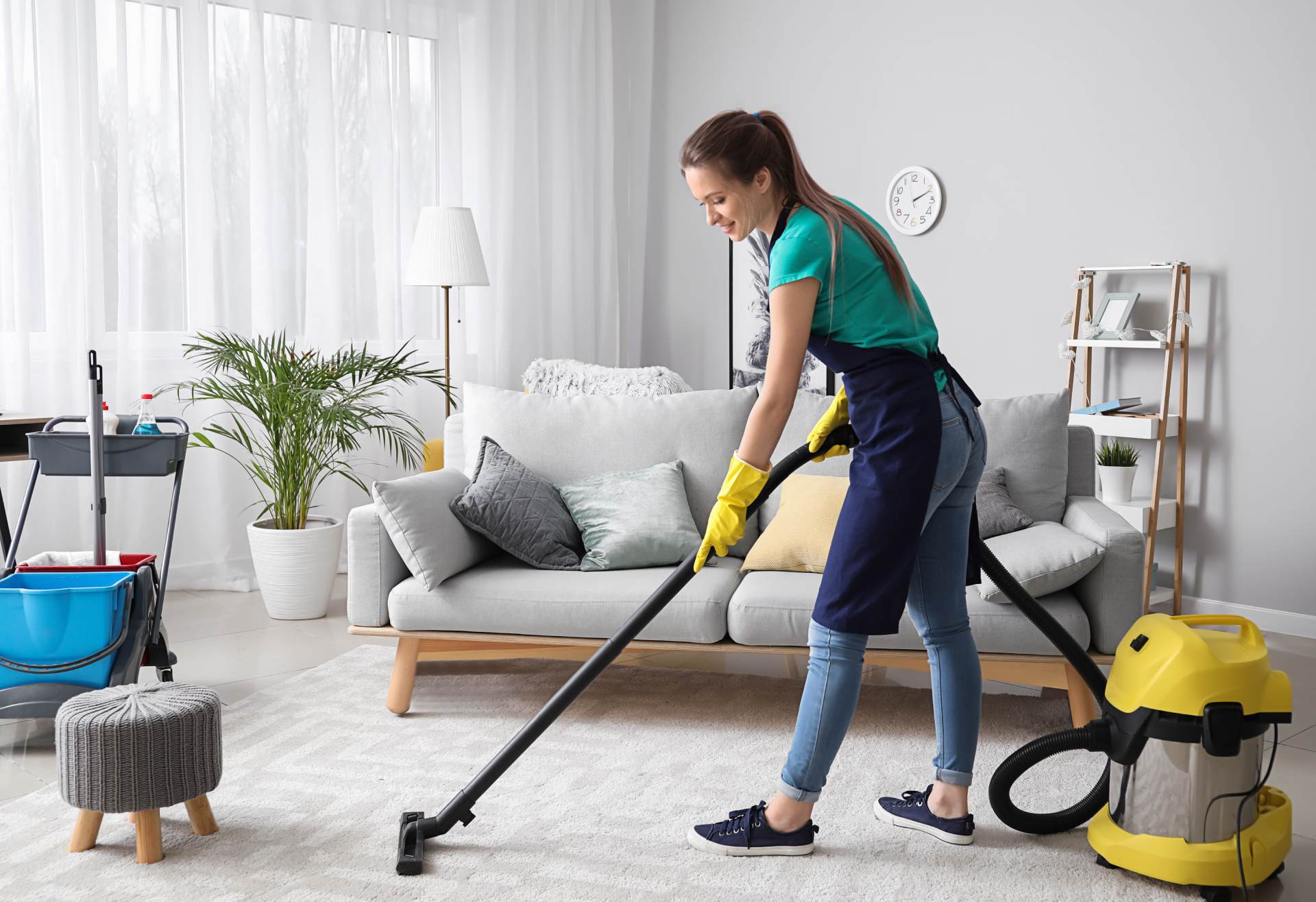 Profesional End of Tenancy Cleaning | Clean2Shine